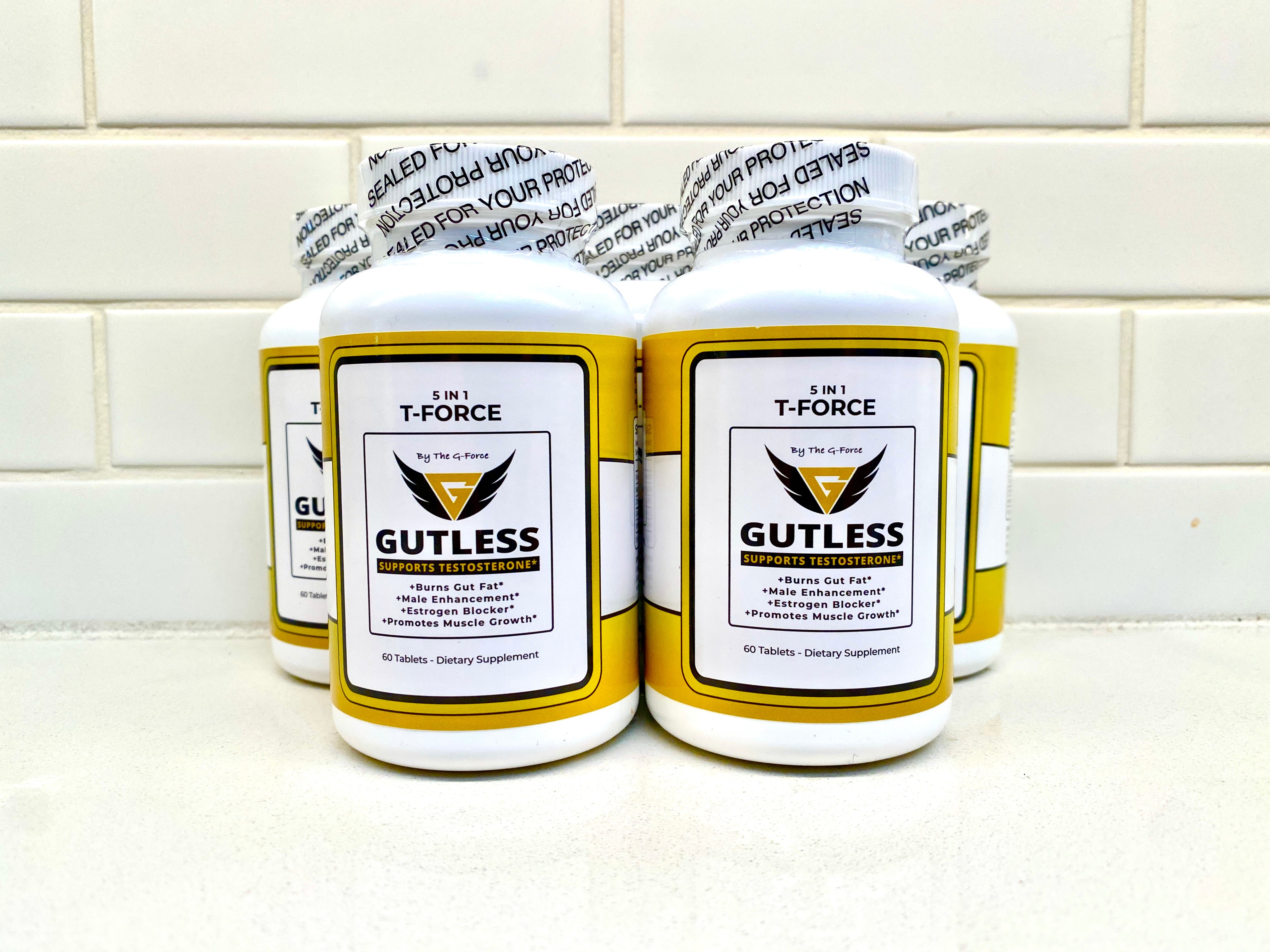 Testosterone – GUTLESS GEAR