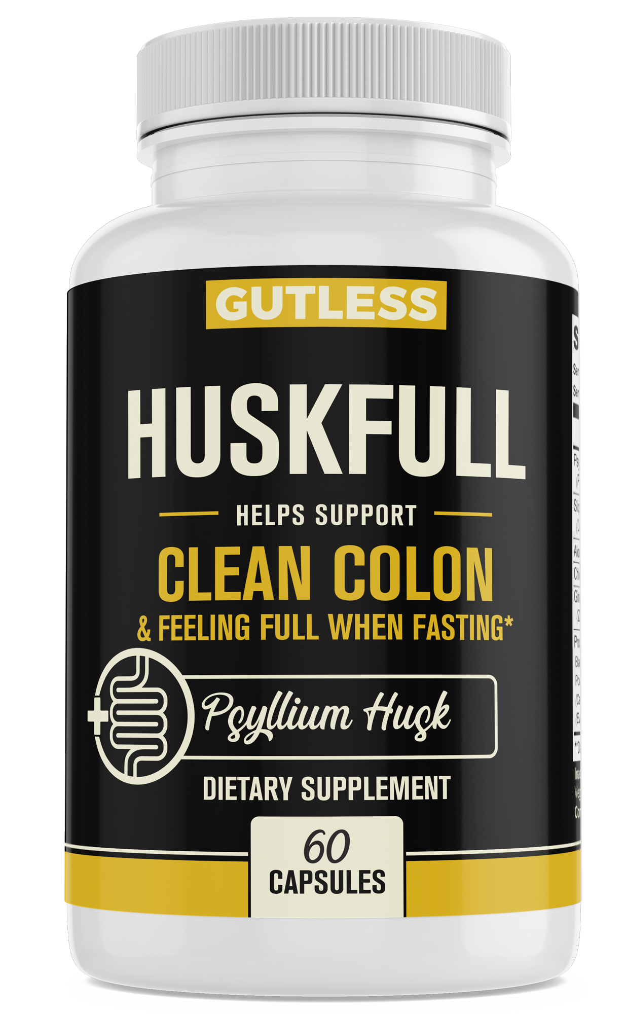 HUSKFULL – GUTLESS GEAR